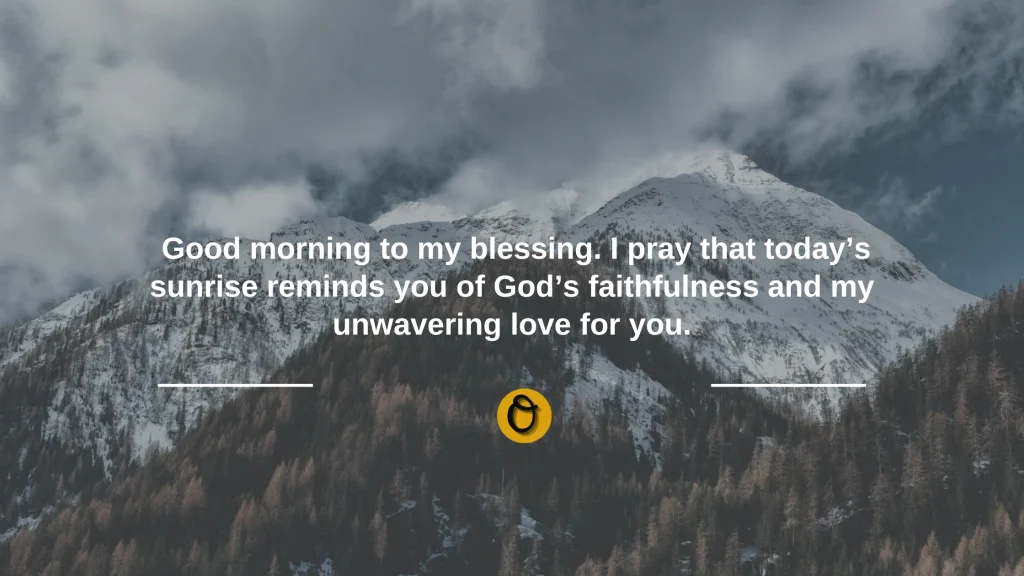 150+ Good Morning Prayer Messages For Friends & Family [2025] - Offcamp
