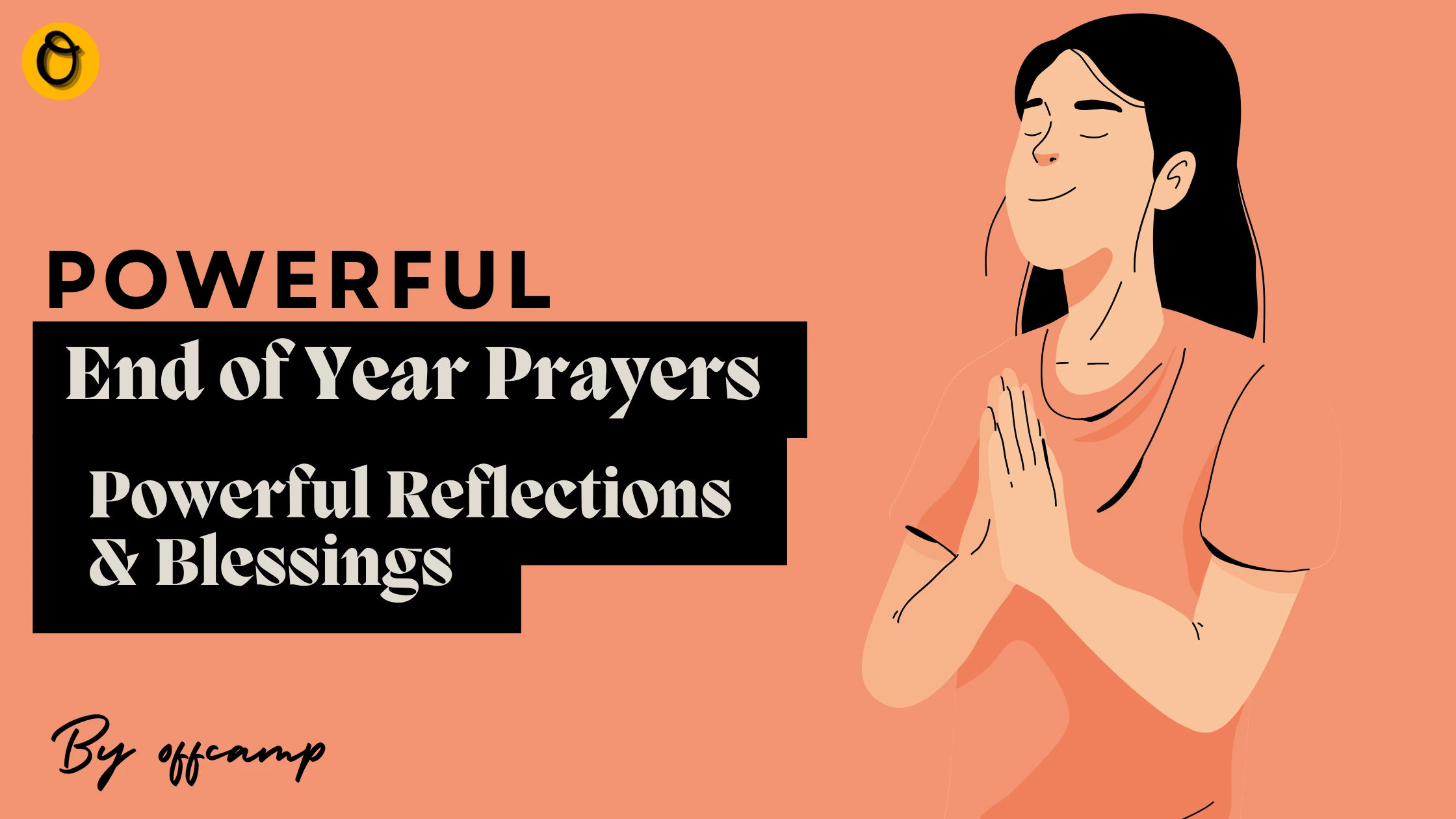 End of Year Prayer for 2025: Powerful Points & Blessings