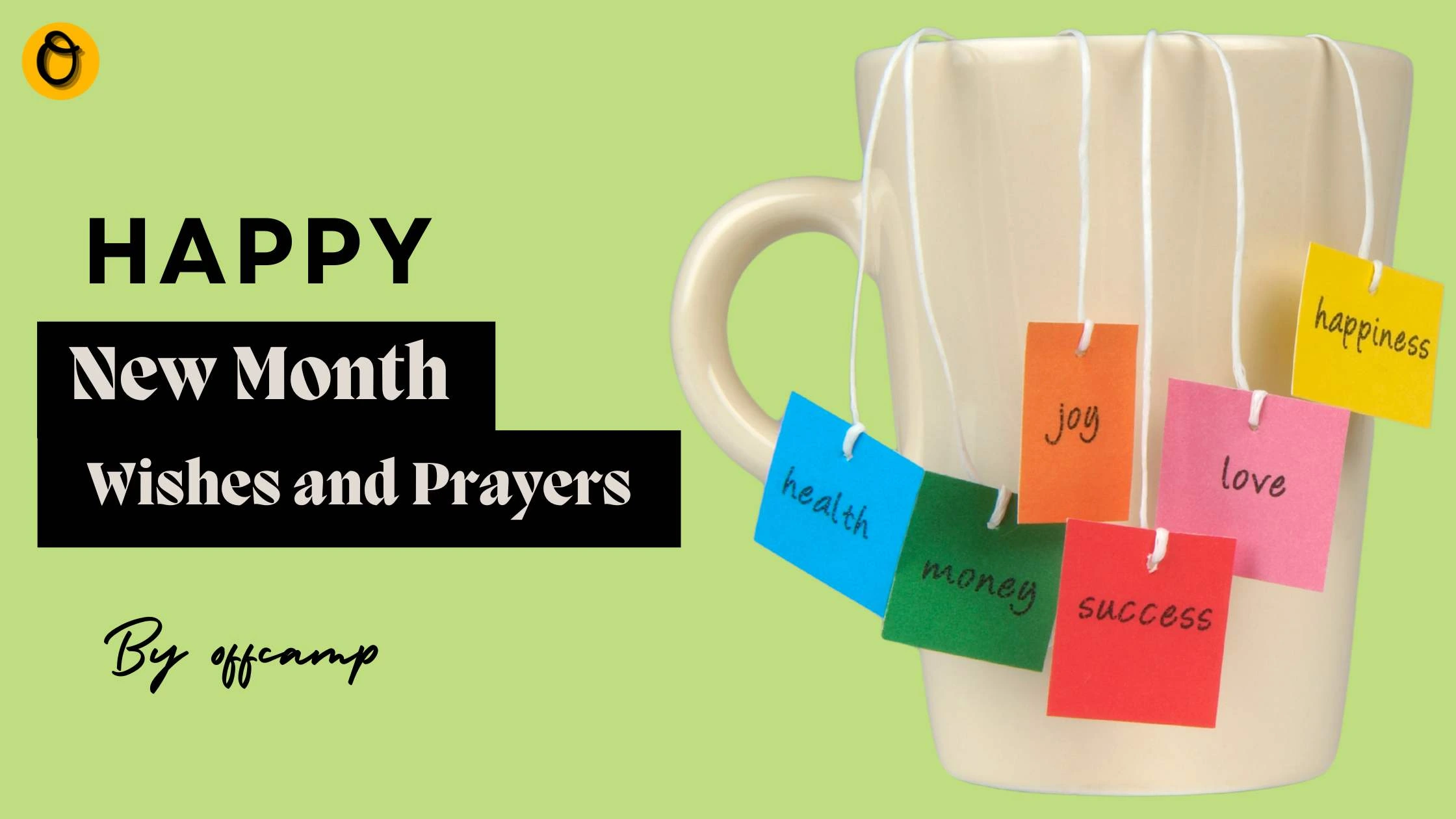 250+ Best Happy New Month Wishes and Prayers for [2025 ] - Offcamp