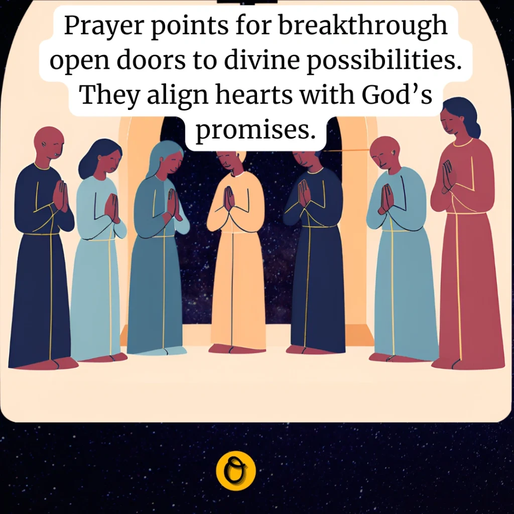 100+ Prayer Points for Breakthrough: Guide for 2025 - Offcamp