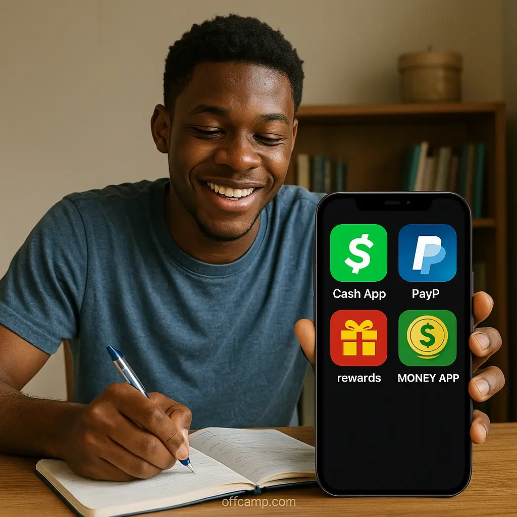 10 Legit Money Making Apps That Pay Real Money in Nigeria - Offcamp