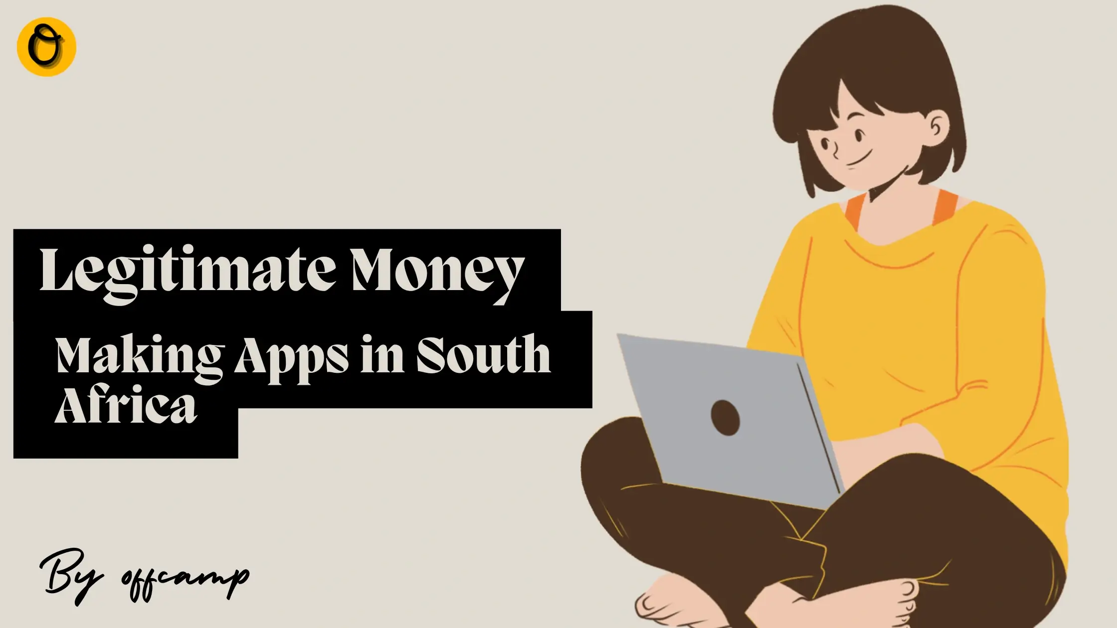 10 Legit Apps to Make Money Online in South Africa 2025 - Offcamp