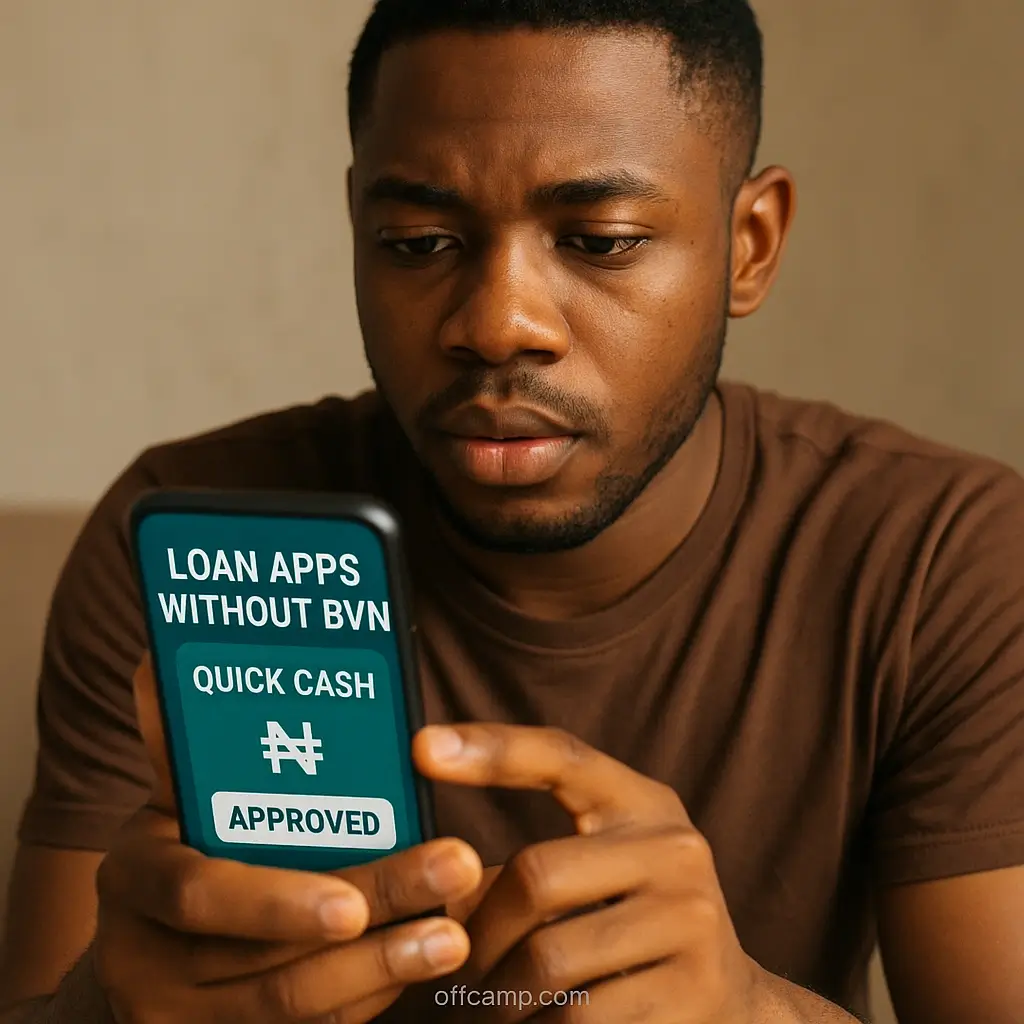 Loan Apps Without BVN Nigeria: Ultimate 2025 Guide - Offcamp