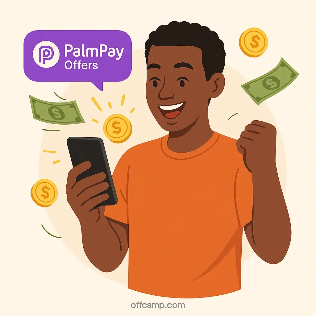 15 Best Money Making Apps in Nigeria That Pay Real Money Daily 2025 - Offcamp