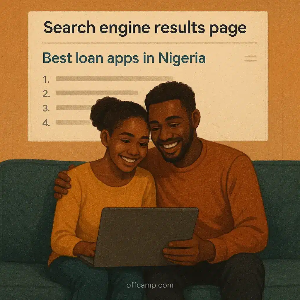 Best Loan Apps in Nigeria: Ultimate [2025 ] Guide to Quick Loans - Offcamp