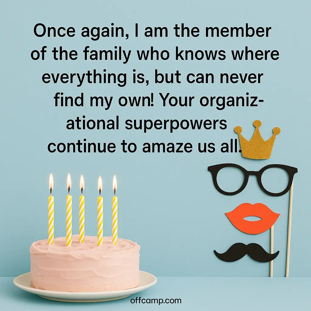 100+ Hilarious Birthday Wishes and Messages - Make Them Laugh - Offcamp