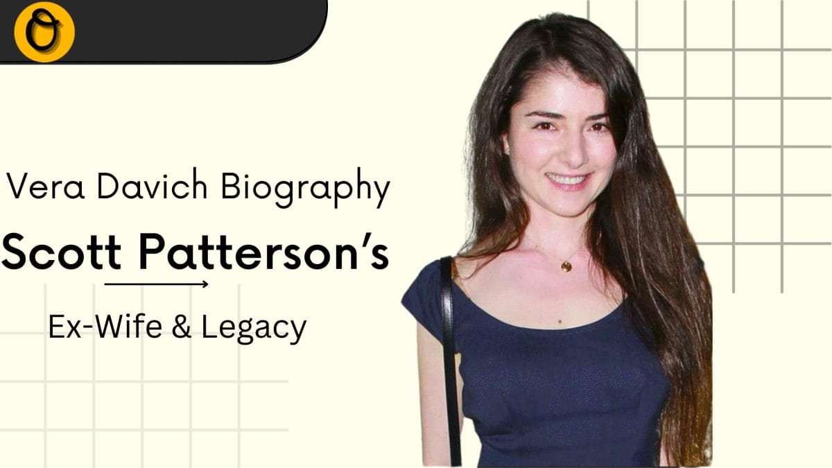 Vera Davich: Scott Patterson’s First Wife Verified Bio, Timeline, FAQs - Offcamp