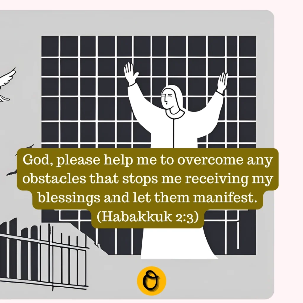 85+ Deliverance Prayer Points With Scriptures | Self & Family - Offcamp