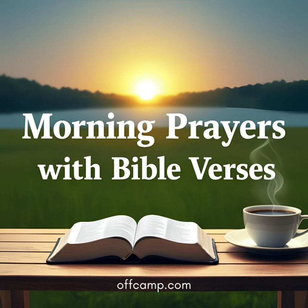 60+ Heartfelt Good Morning Prayers for Your Love | Daily Blessings ...