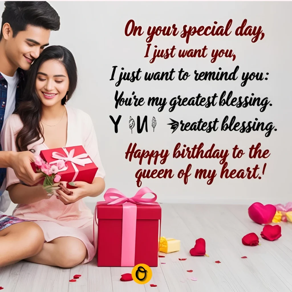 75+ Heart Touching Birthday Wishes for Girlfriend: Make Her Smile - Offcamp