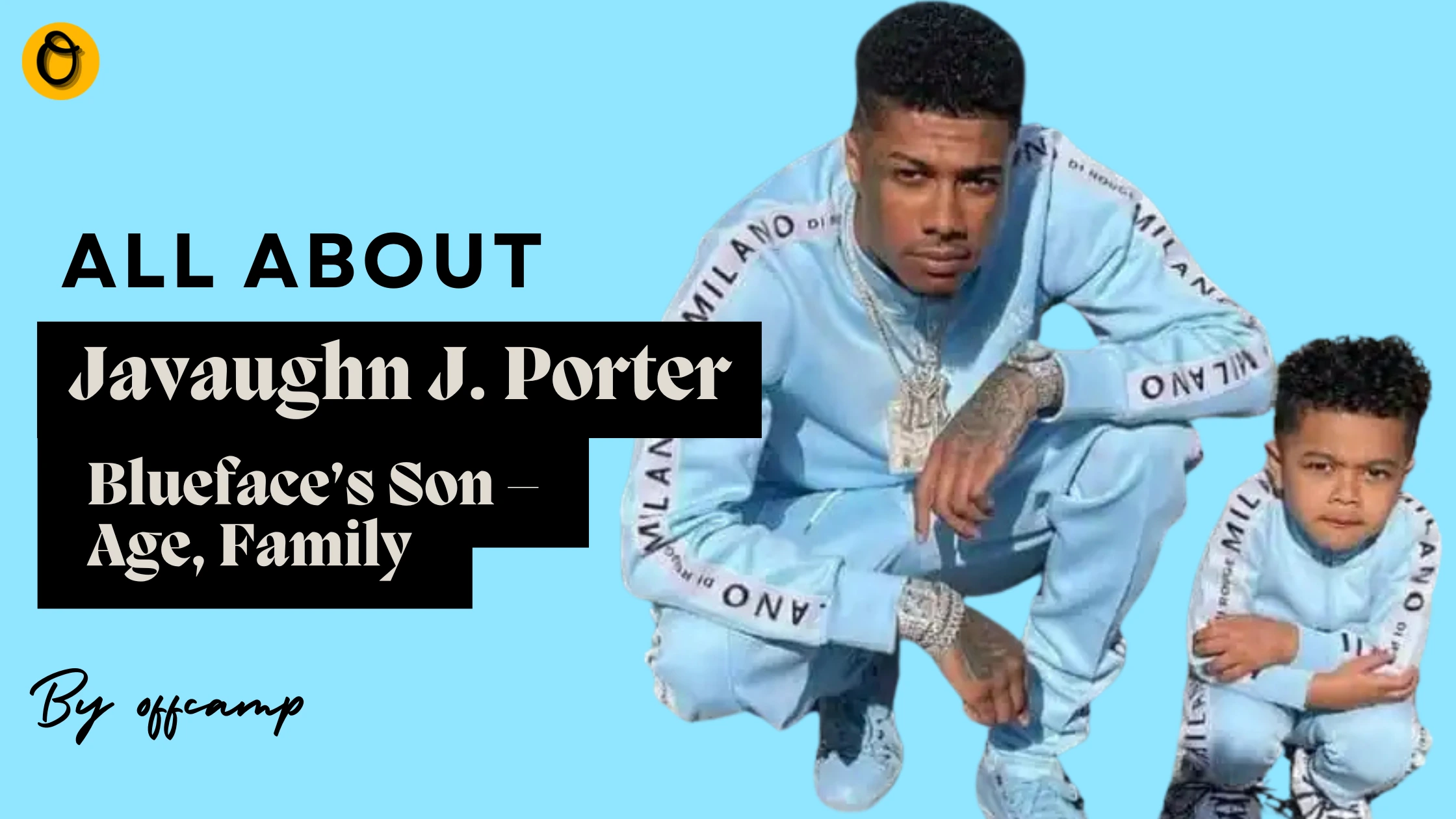 Javaughn J. Porter: Blueface's Son Age, Family & 2026 Updates