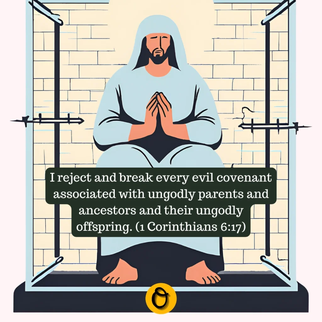 85+ Deliverance Prayer Points With Scriptures | Self & Family - Offcamp