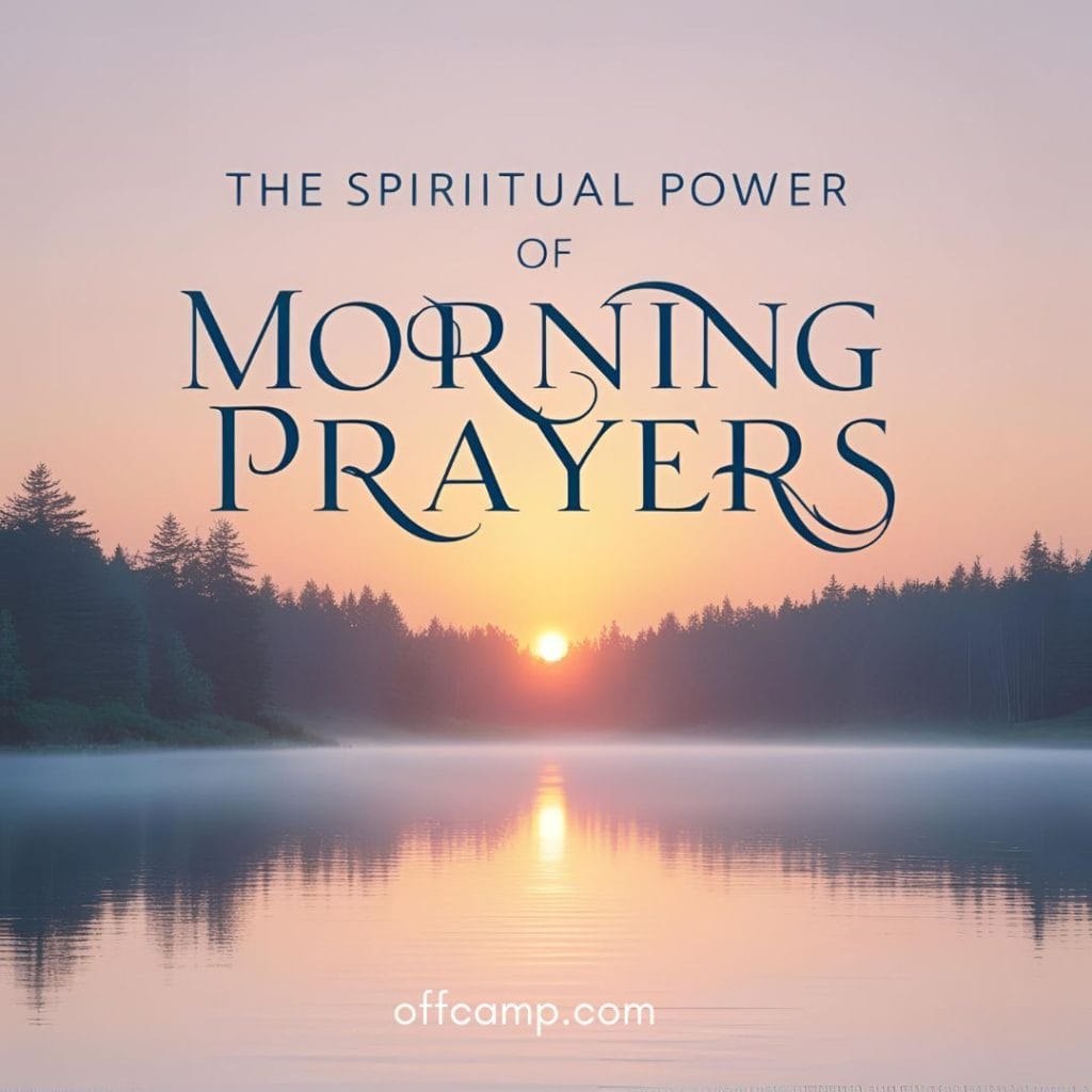 60+ Heartfelt Good Morning Prayers for Your Love | Daily Blessings ...