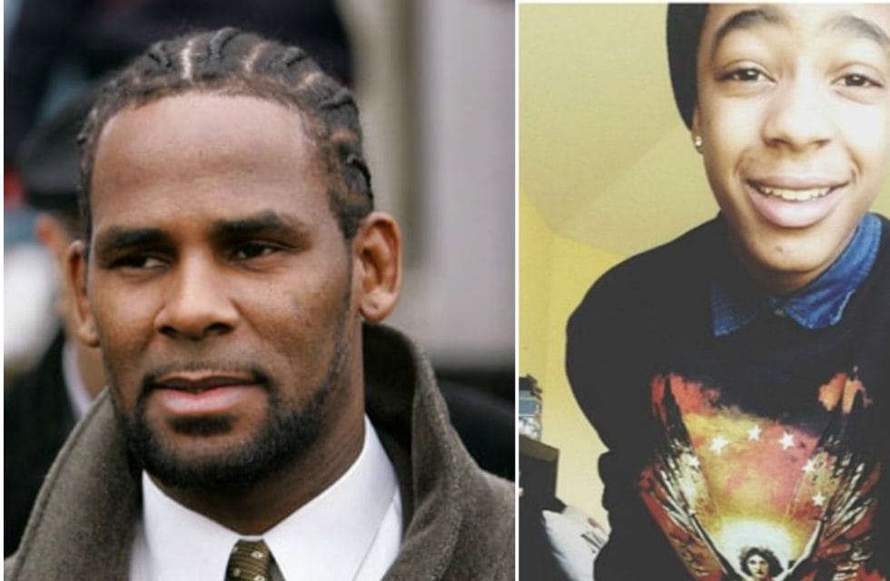 Jay Kelly: R Kelly's Transgender Son & jaah kelly 2025