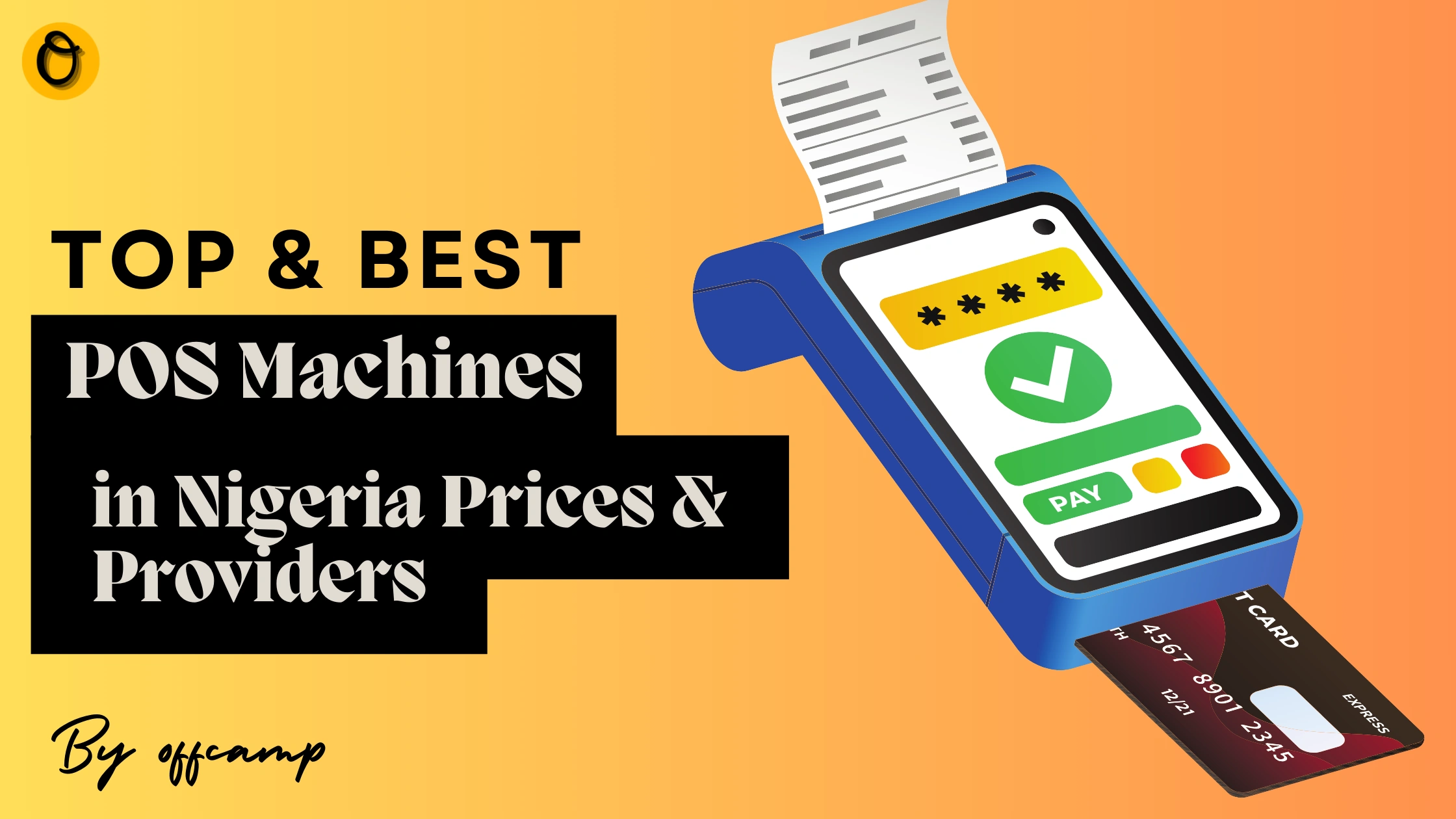 POS Machine Price in Nigeria (2025) - Opay, Moniepoint, PalmPay, Baxi ...
