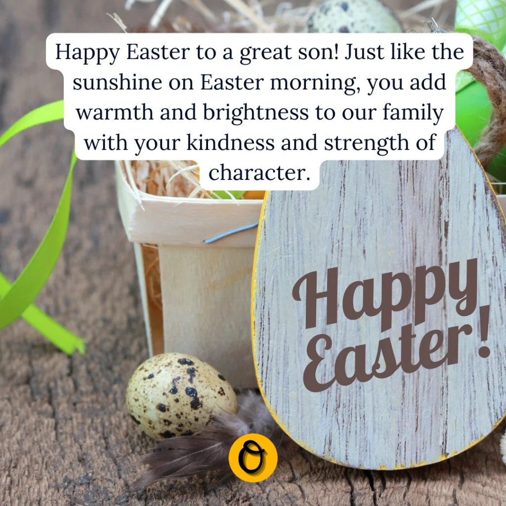 50+ Easter Wishes for Family [2025 ]: Messages, Parents, Children - Offcamp