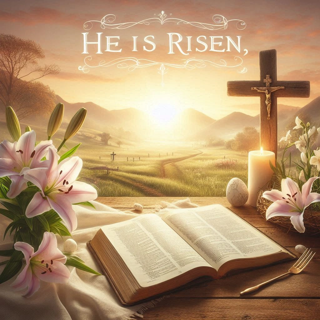 200+ Happy Easter Wishes: [ 2025 ] (Messages & Blessings) - Offcamp