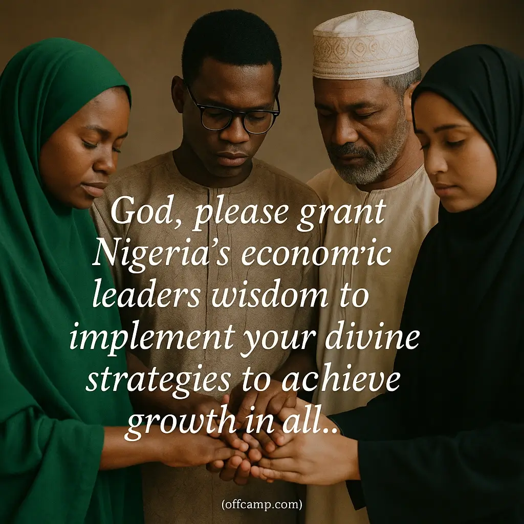 50+ Prayer for Nigeria: [Catholic Prayers for Peace & Unity] - Offcamp