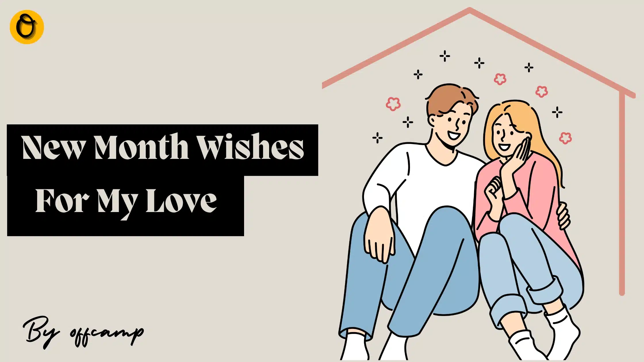 Happy New Month Wishes to My Love: 150+ Romantic Messages 2025