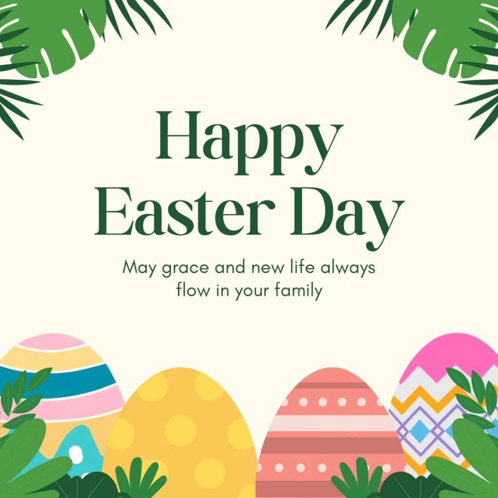 100+ Easter Wishes 2025: Religious & Happy Easter Messages