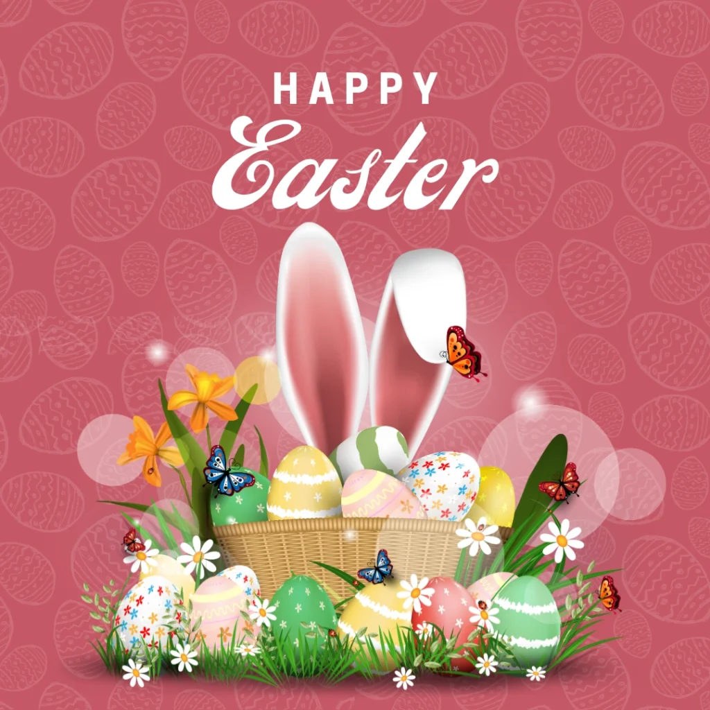 100+ Easter Wishes 2025: Religious & Happy Easter Messages