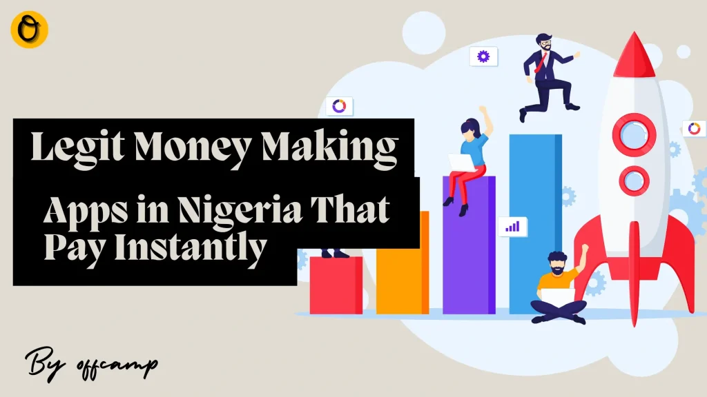 10 Legit Apps to Make Money Online in South Africa 2025 - Offcamp