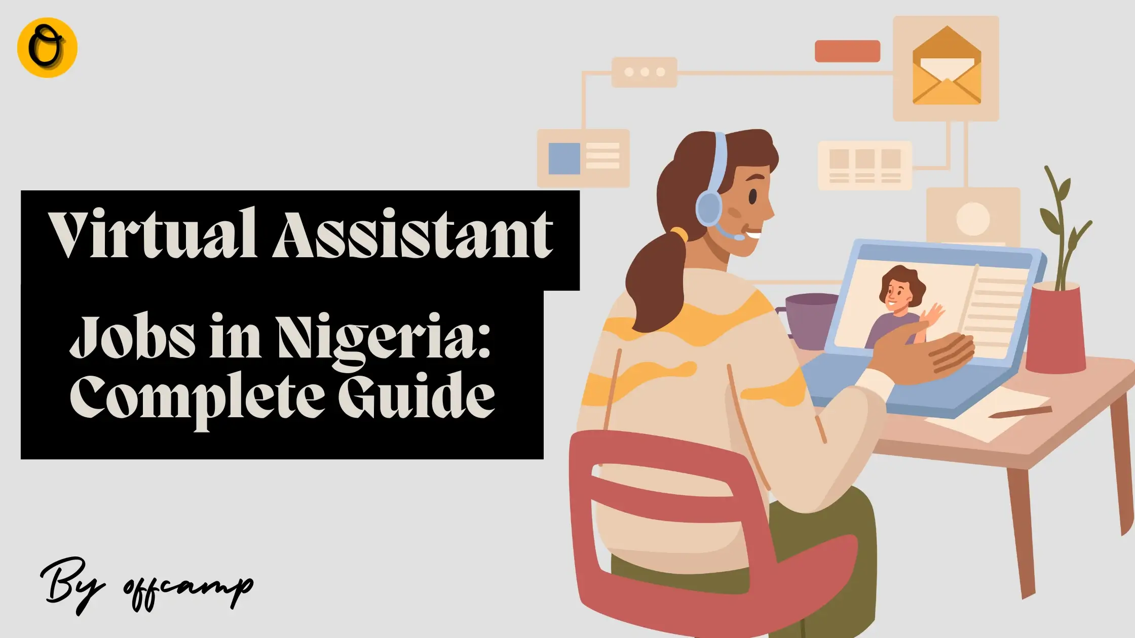 Virtual Assistant Jobs in Nigeria: [How to Start and Get Clients Fast ...