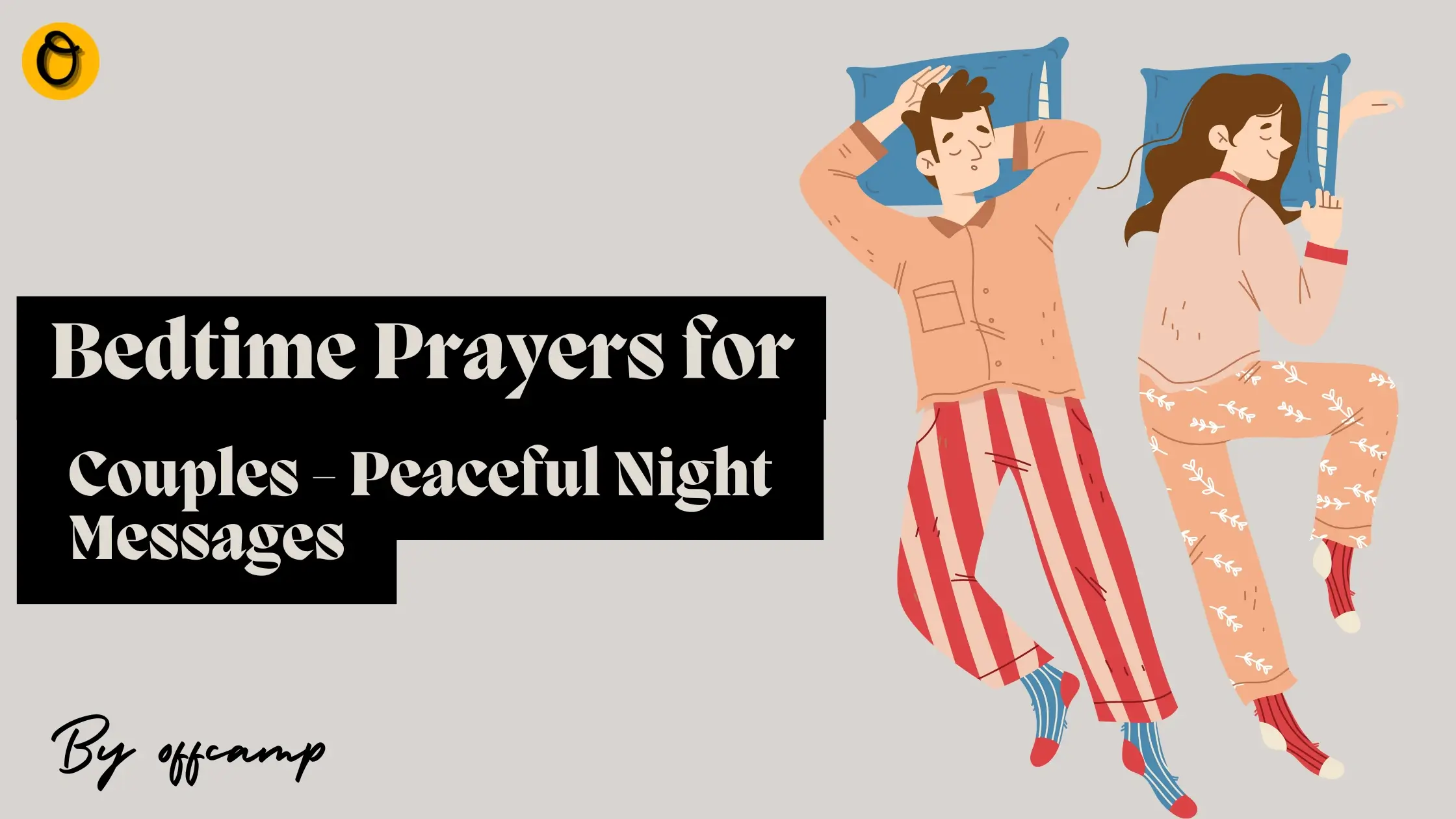 Bedtime Prayers for Couples: 60+ Beautiful Night Messages (2025)