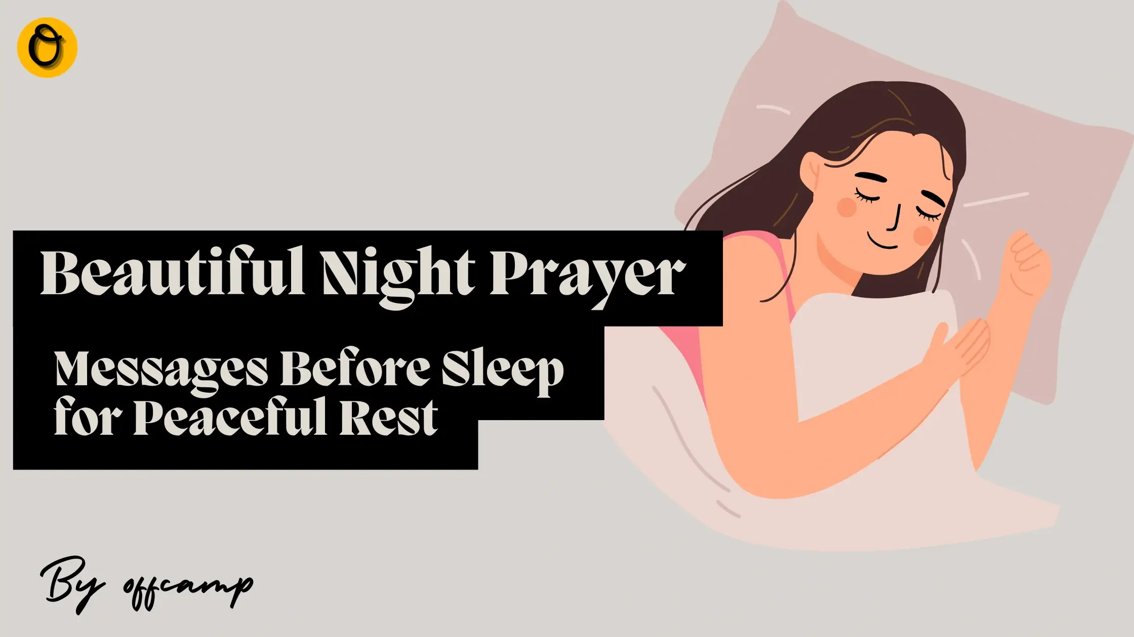 Night Prayer Messages Before Sleep 2025 | 60+ Peaceful Bedtime Prayers ...