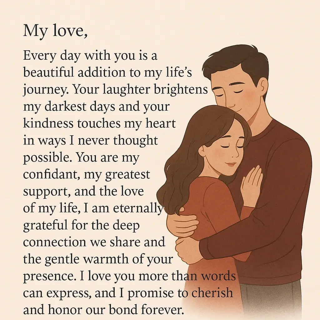 150+ Long Love Messages for Her That Touch the Heart Deeply - Offcamp