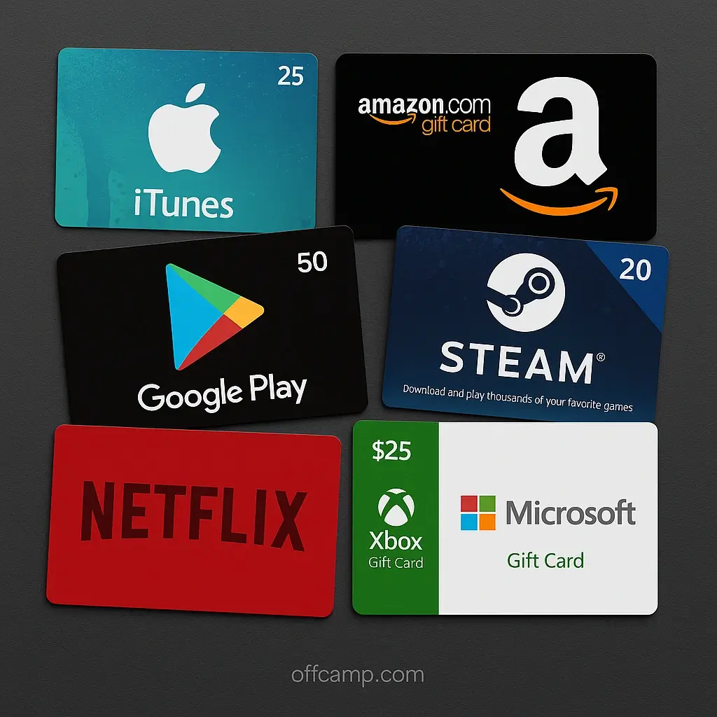 Italy Gift Card to Naira Rate Today: Trading Guide 2025 - Offcamp
