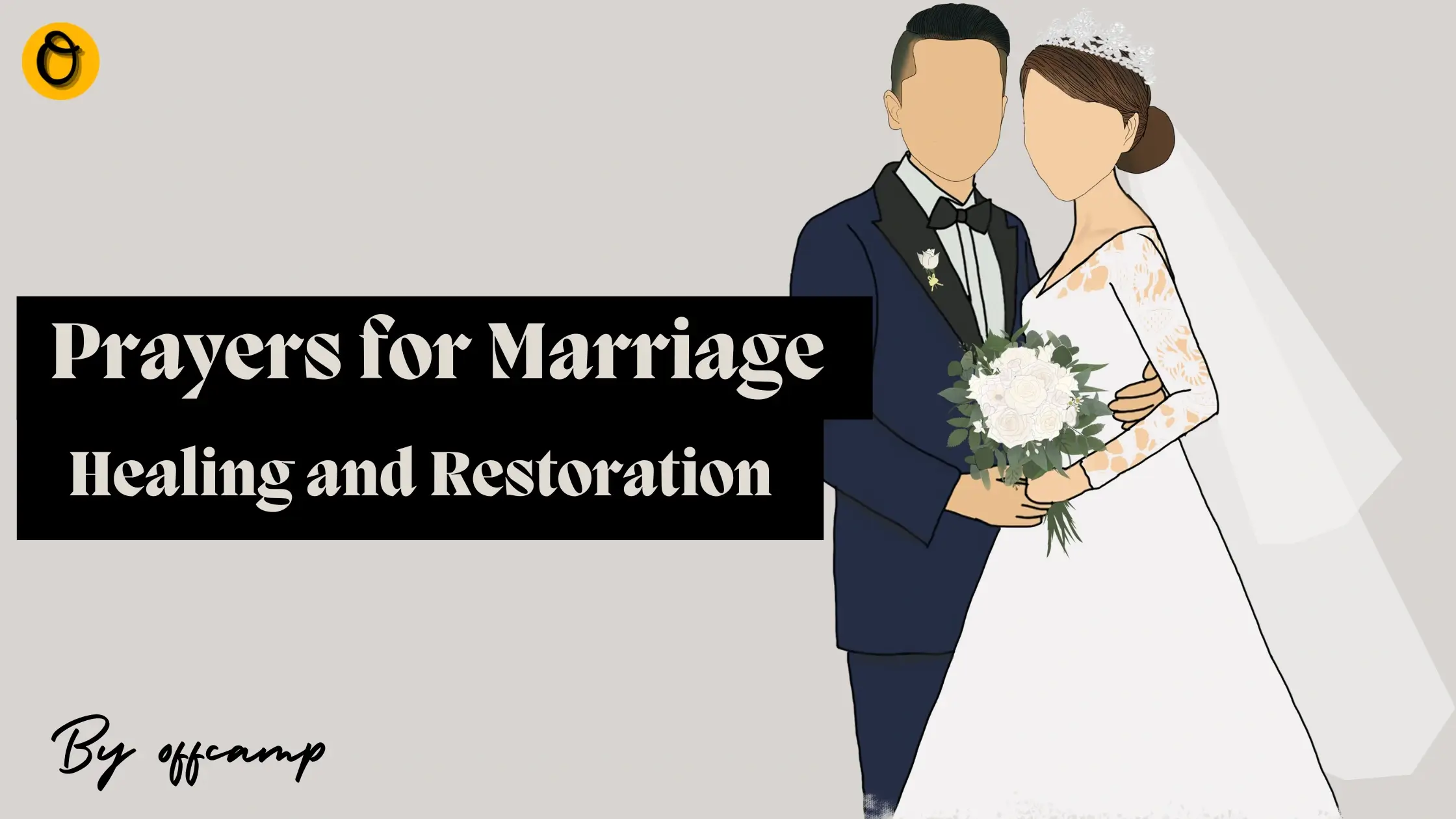 Healing Marriage Prayers: 50+ Powerful Restoration & Reconciliation Prayers