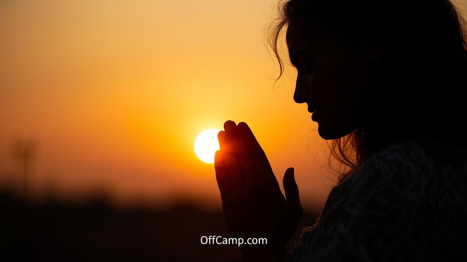 Good Evening Prayer for Her - 50+ Beautiful Messages