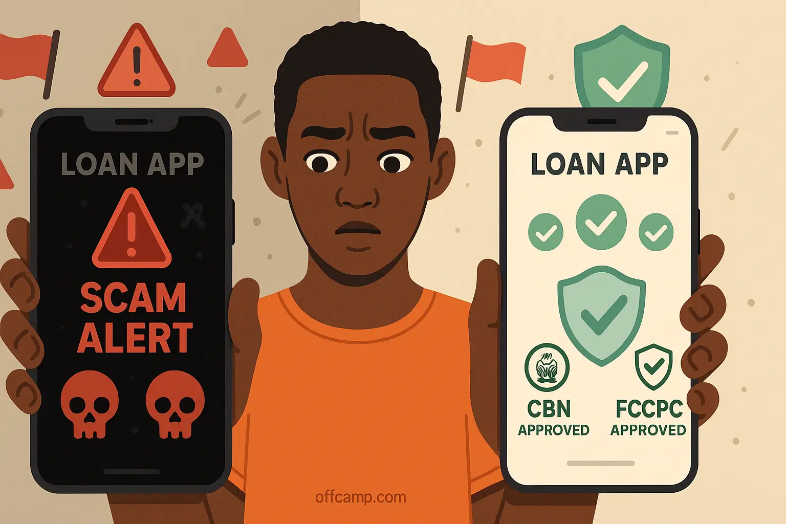 Legit Loan App Without BVN vs Fake: Spot Scams in 2026