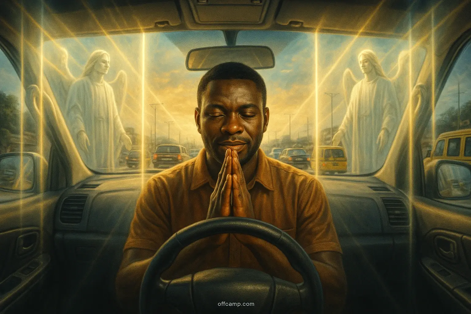 Prayer for Drivers: 30+ Road Safety Prayers for Nigerian Roads