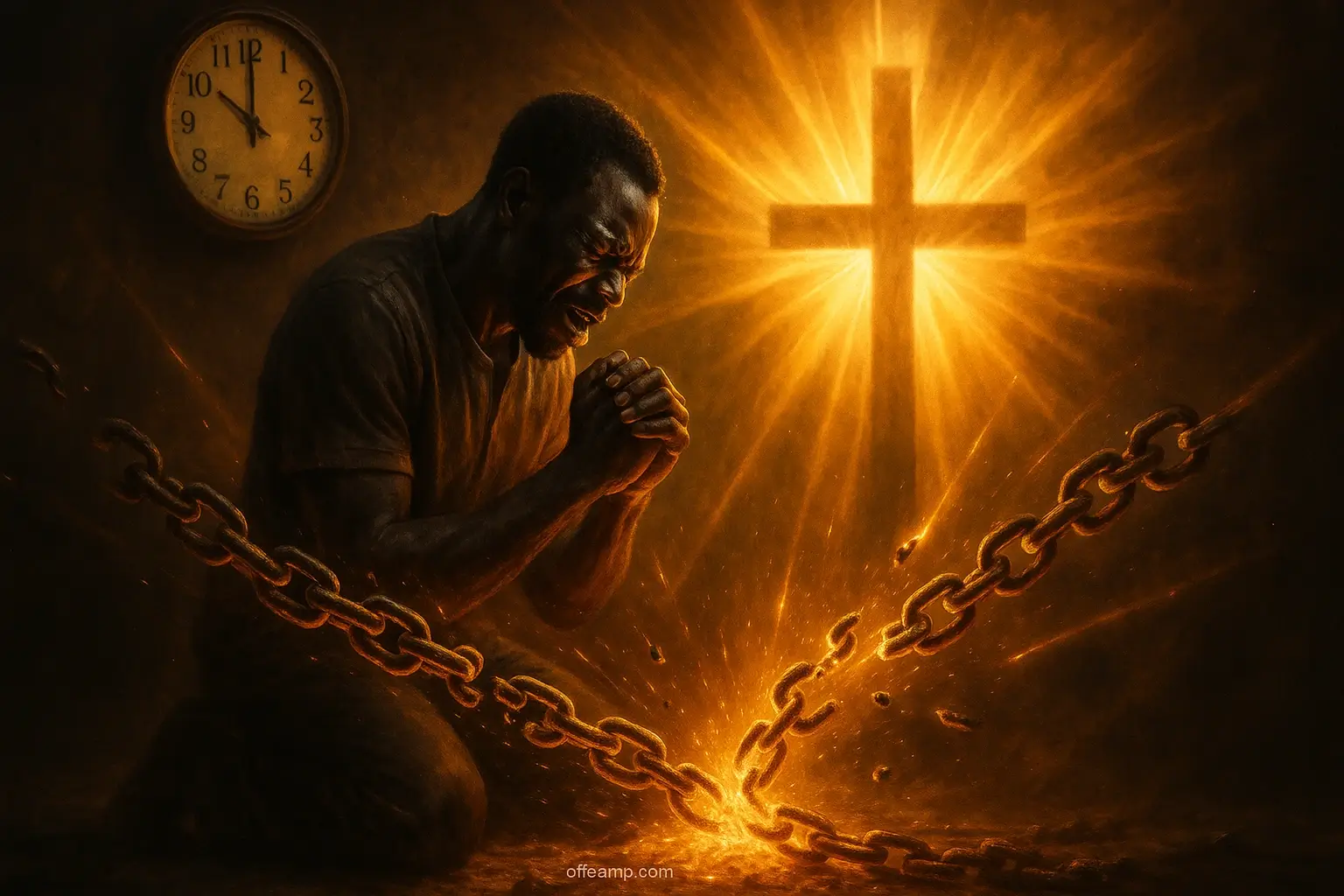 Prayer for Breakthrough: 100+ Powerful Prayer Points for Success