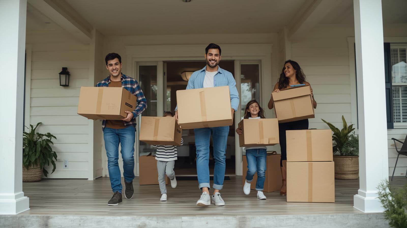 Prayer for New House: 45+ Moving & Blessing Prayers