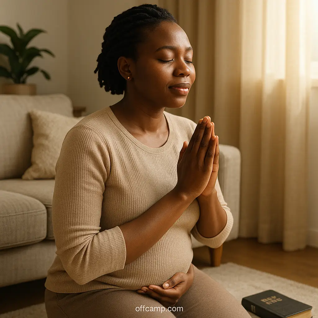 Prayer for Fibroid: 45+ Healing Prayers for Removal