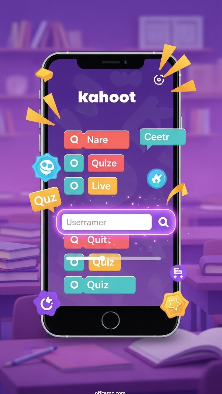 70+ Kahoot Names Dirty but Appropriate (Clever, Not Banned)